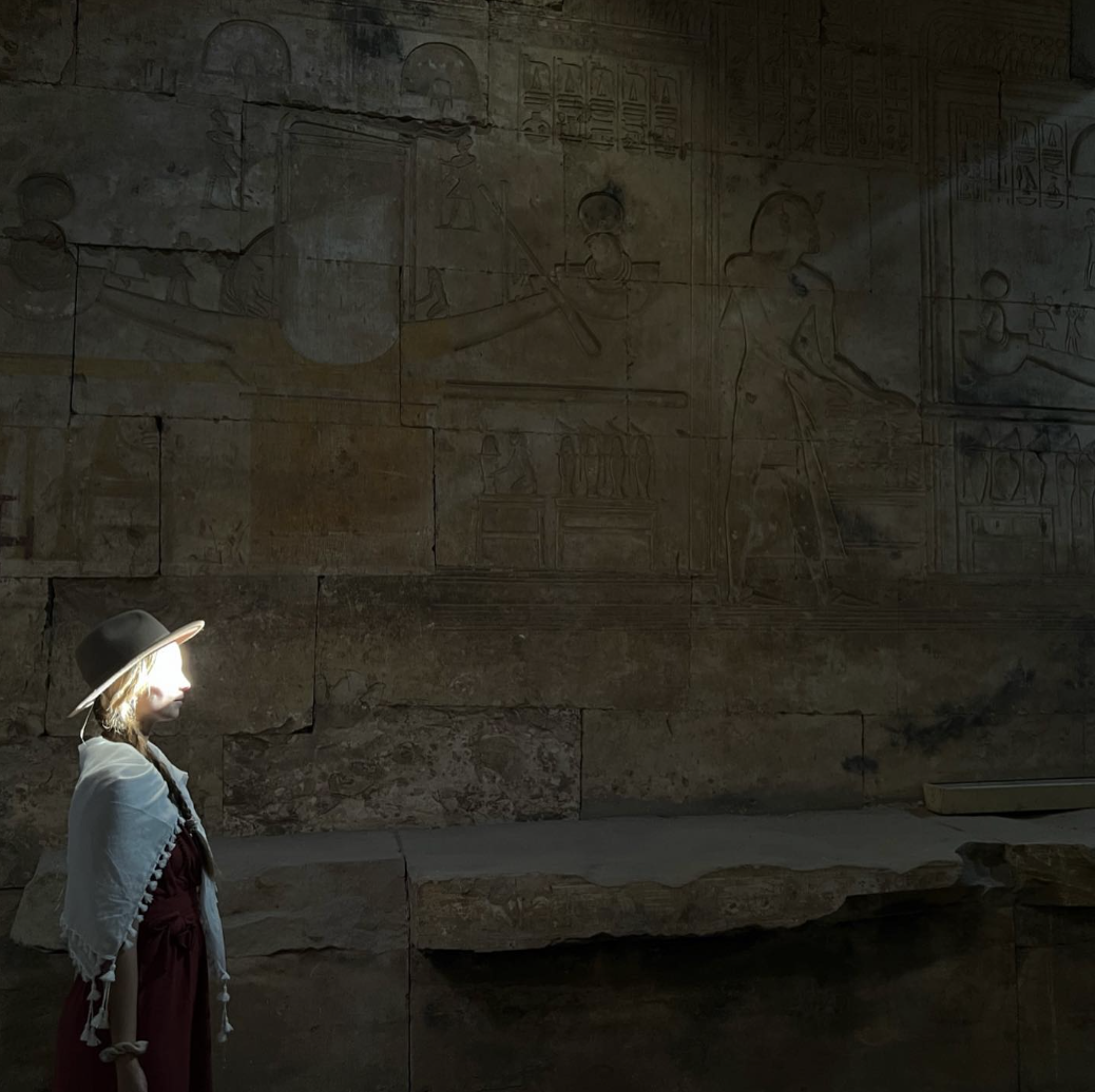 a poem of the return - after 7 moons of initiation | Mystery School of ...